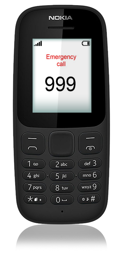 Emergency mobile handsets | JT Online Shop