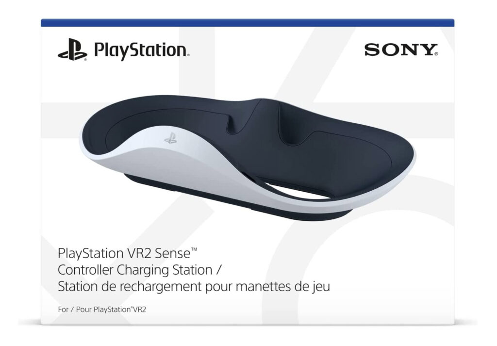 Sony PlayStation VR2 Sense Controller Charging Station | JT Online Shop